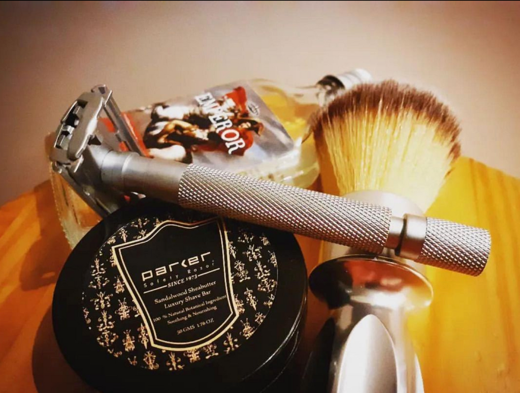 פארקר מוצרי גילוח – Parker Shaving